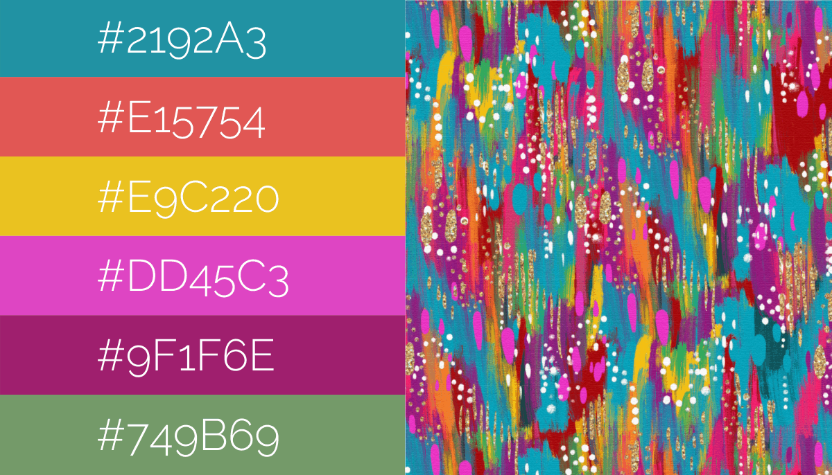 How Hex Color Codes Can Improve Your Planning Game - Artful Agenda ...