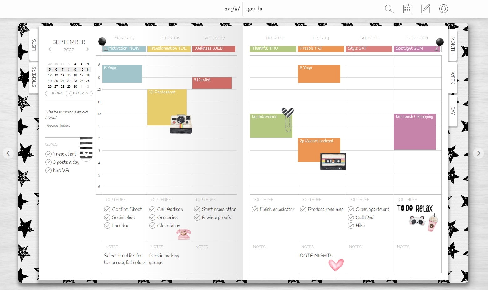 Desk Decor Ideas To Build Your Productivity Palace - Artful Agenda ...