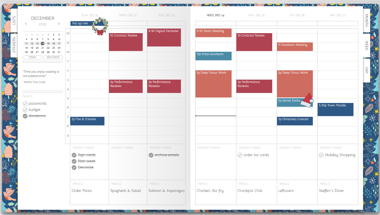 Top 10 Tips to Have a Productive and Successful End of Year - Artful ...