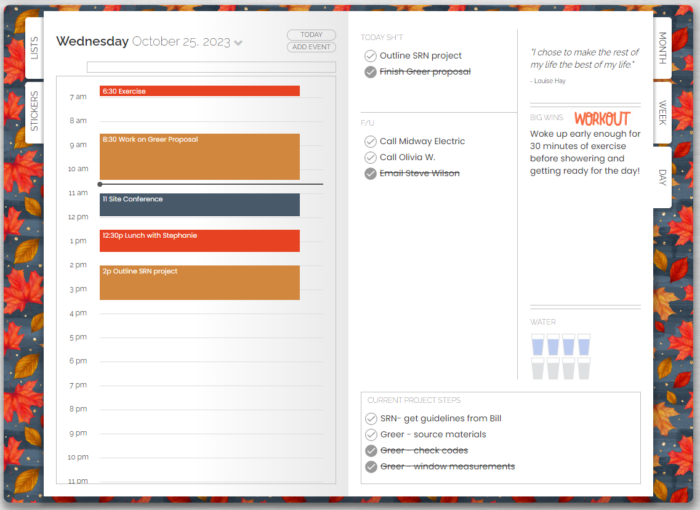 Why I Love Artful Agenda and How It Specifically Helps with My ADHD ...