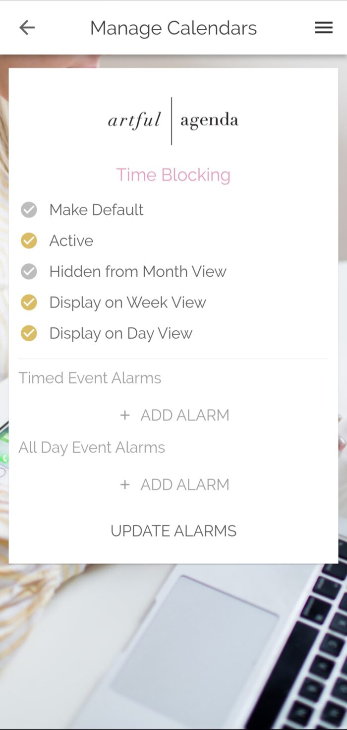 Exciting New Features and Summer Fun with Artful Agenda - Artful Agenda ...